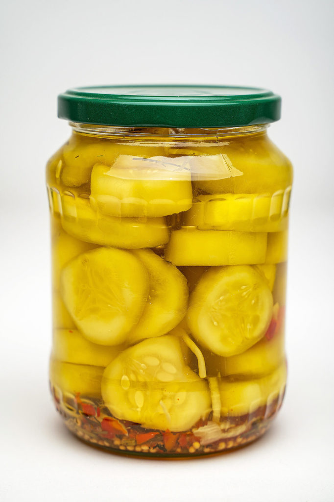 Silesian Gherkin bites – Stangl Gemüse